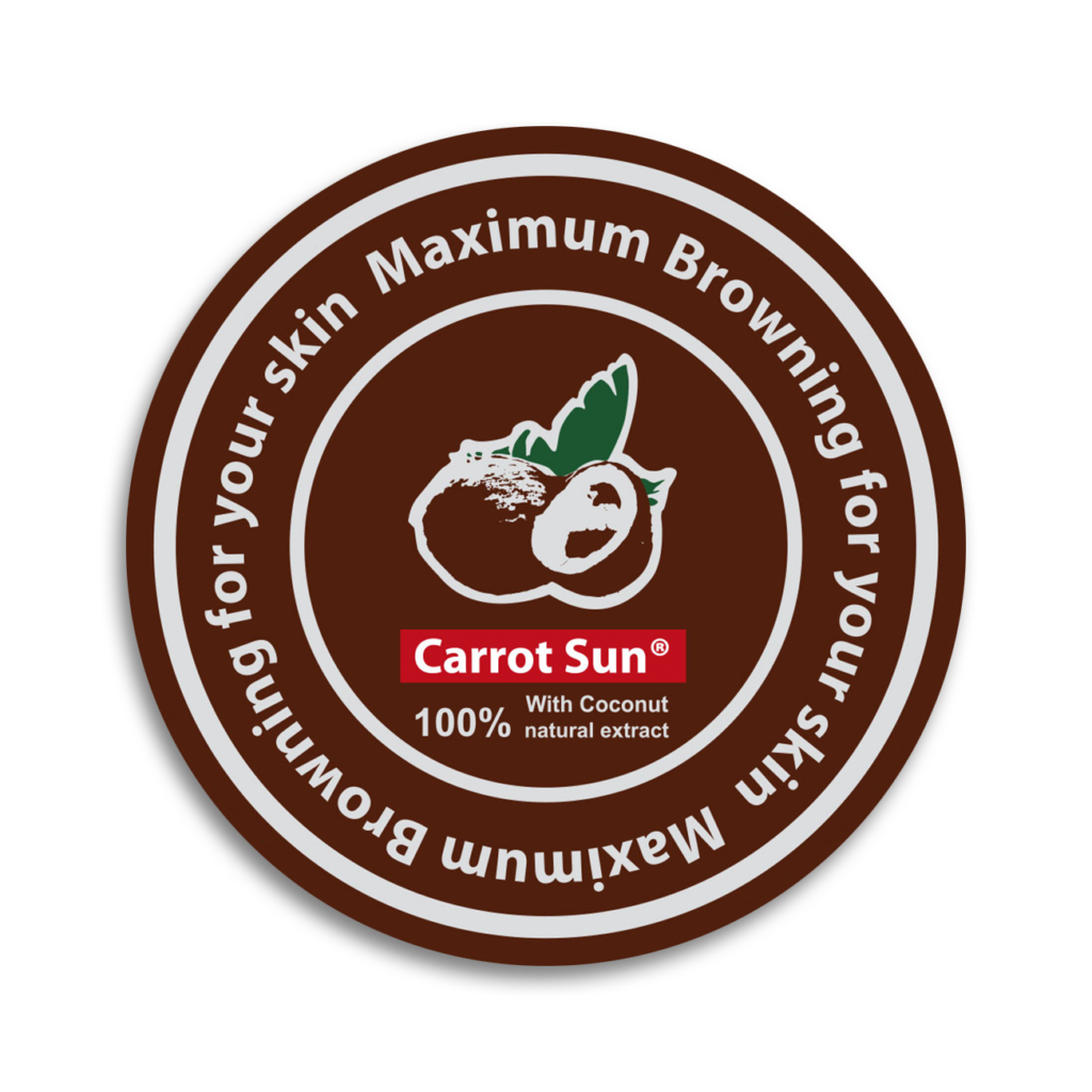 Carrot Sun | Bräunungsbeschleuniger - Natürliche Bräunungslotionen ...